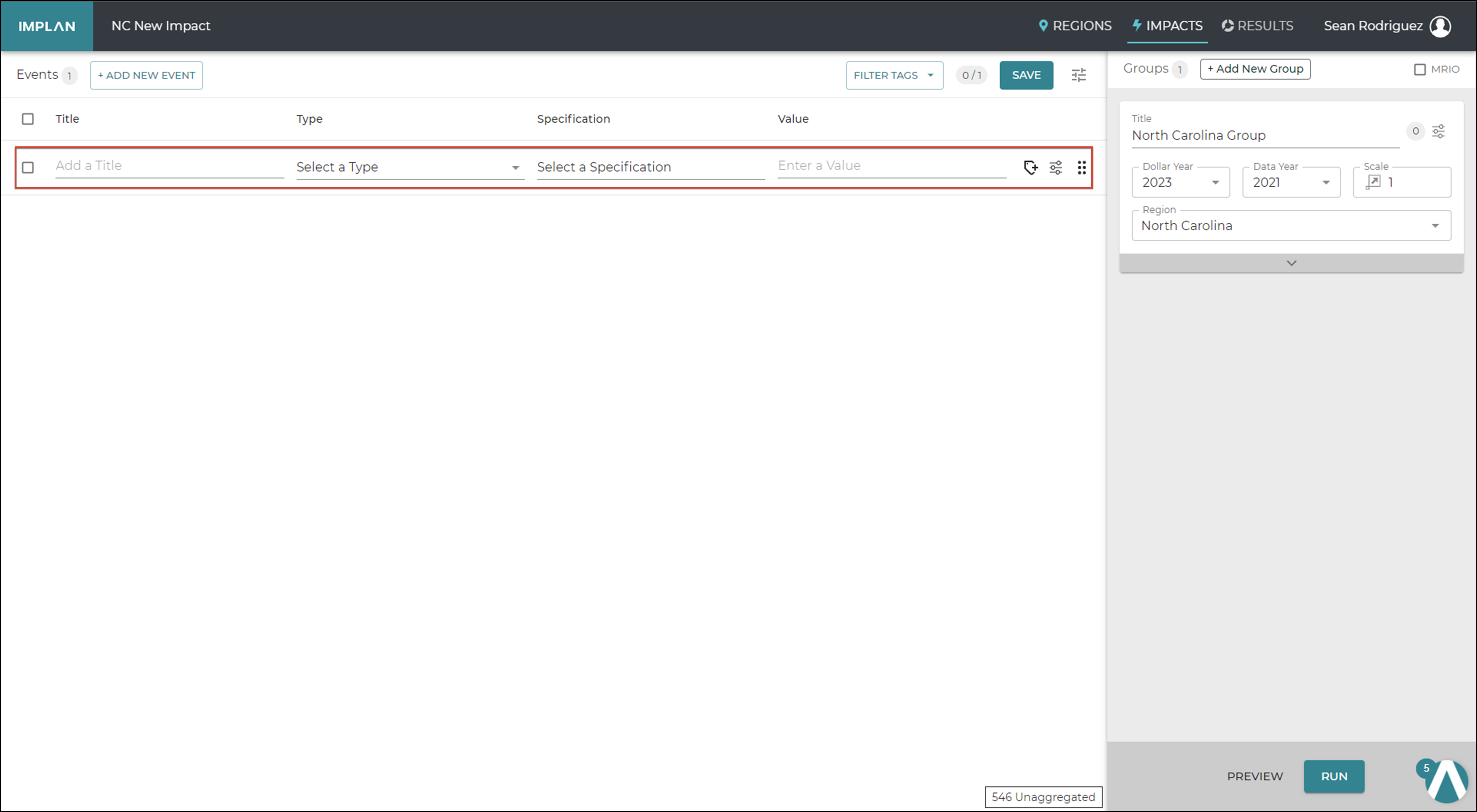 Getting Started – IMPLAN - Support