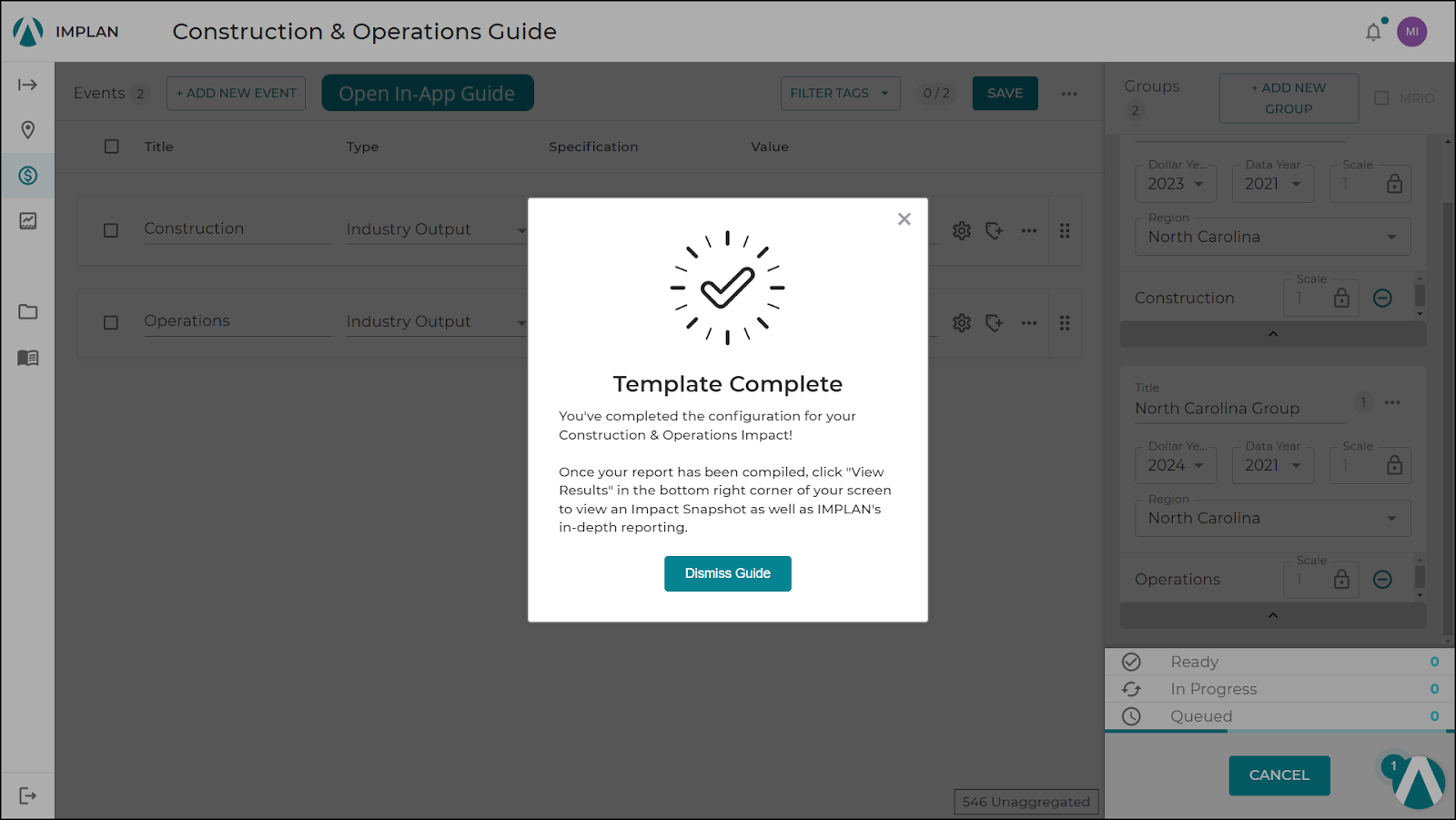 IMPLAN Quick Start Guides – IMPLAN - Support