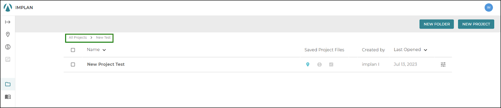 Getting Started – IMPLAN - Support