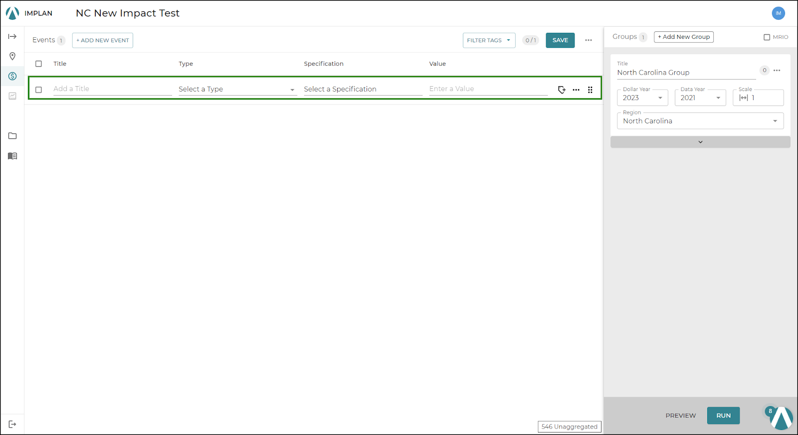 Getting Started – IMPLAN - Support