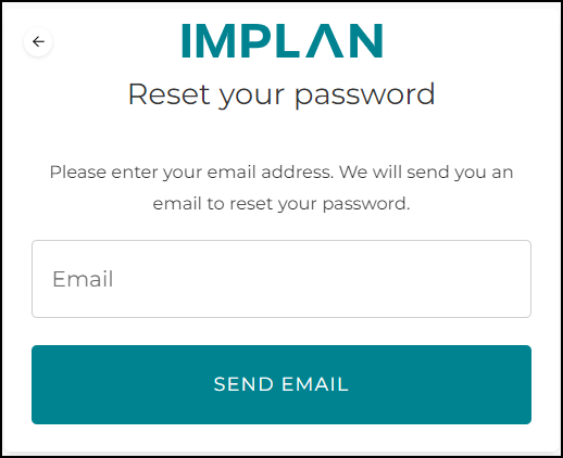 Getting Started – IMPLAN - Support