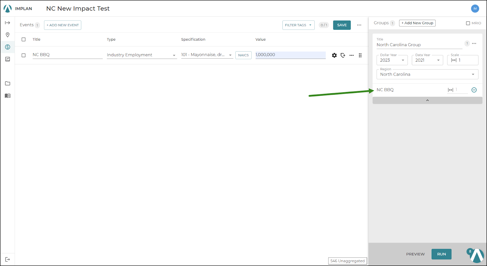 Getting Started – IMPLAN - Support