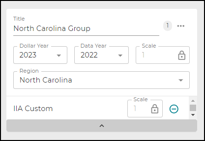 Industry Impact Analysis (Custom) Events – IMPLAN - Support