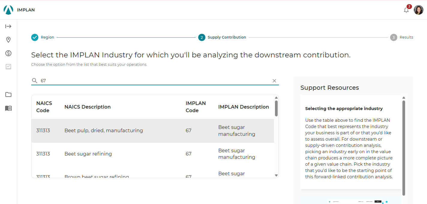 Why 6-7 Matters More Than You Think - Backwards & Forwards – IMPLAN - Support